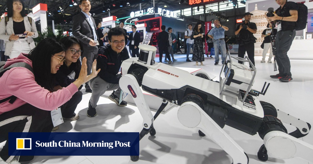 MWC Shanghai: AI in focus as China’s telecoms operators and gear makers seek new growth | South ...