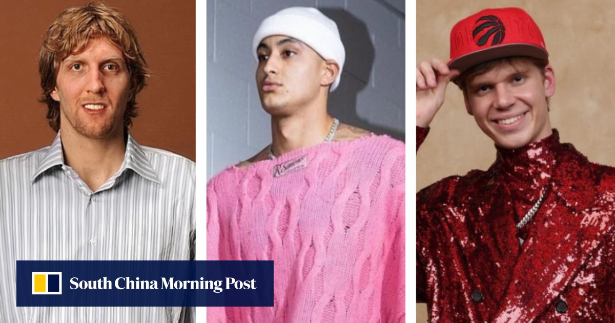 6 of the worst dressed NBA players ever: from James Harden’s OTT drip ...