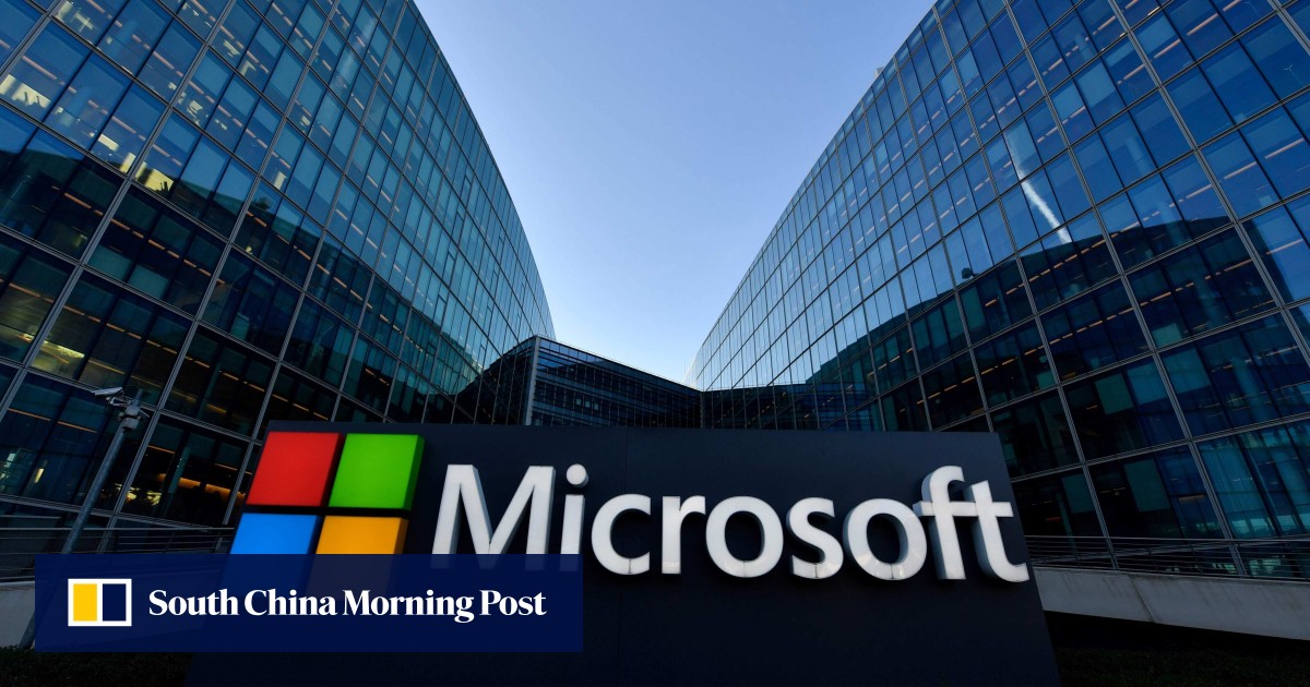 Microsoft Maintains Ai Services In Hong Kong As Openai Curbs Api
