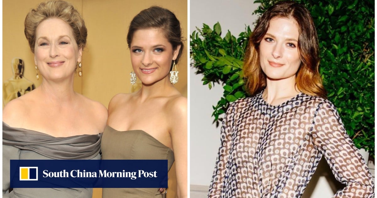Who Is Meryl Streeps Daughter Louisa Jacobson Gummer Who Just Came