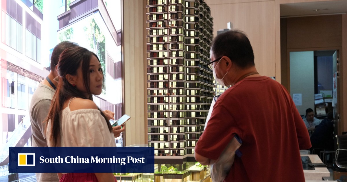 Hong Kong Developers Cash Rebates Of Up To 50 Draw Regulators