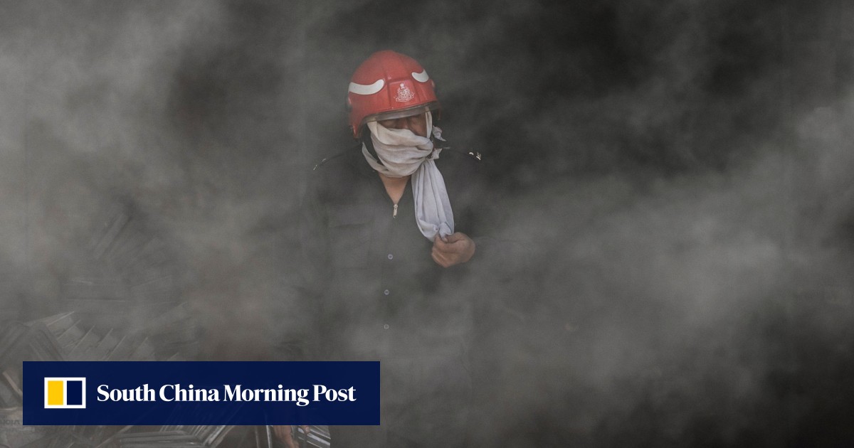 India’s record heat, surging fires push Delhi firefighters to brink ...