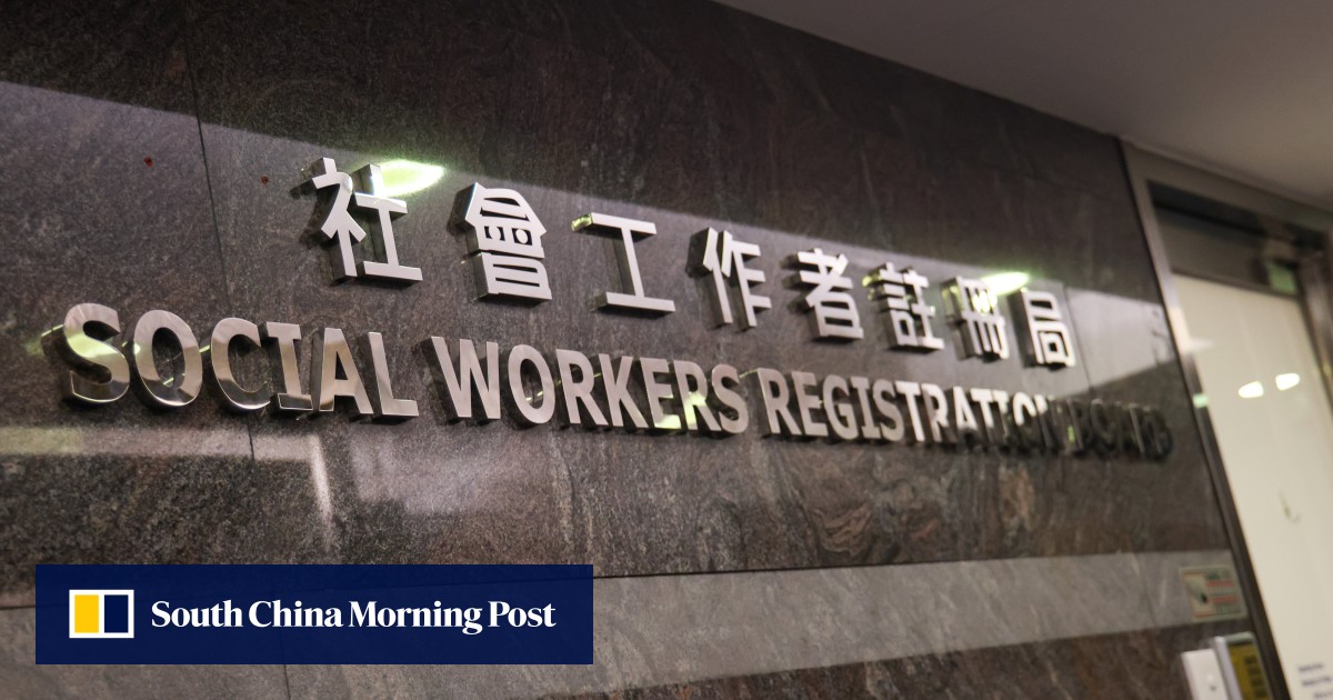 4 members of Hong Kong’s social worker regulator quit amid government push to reform body ...