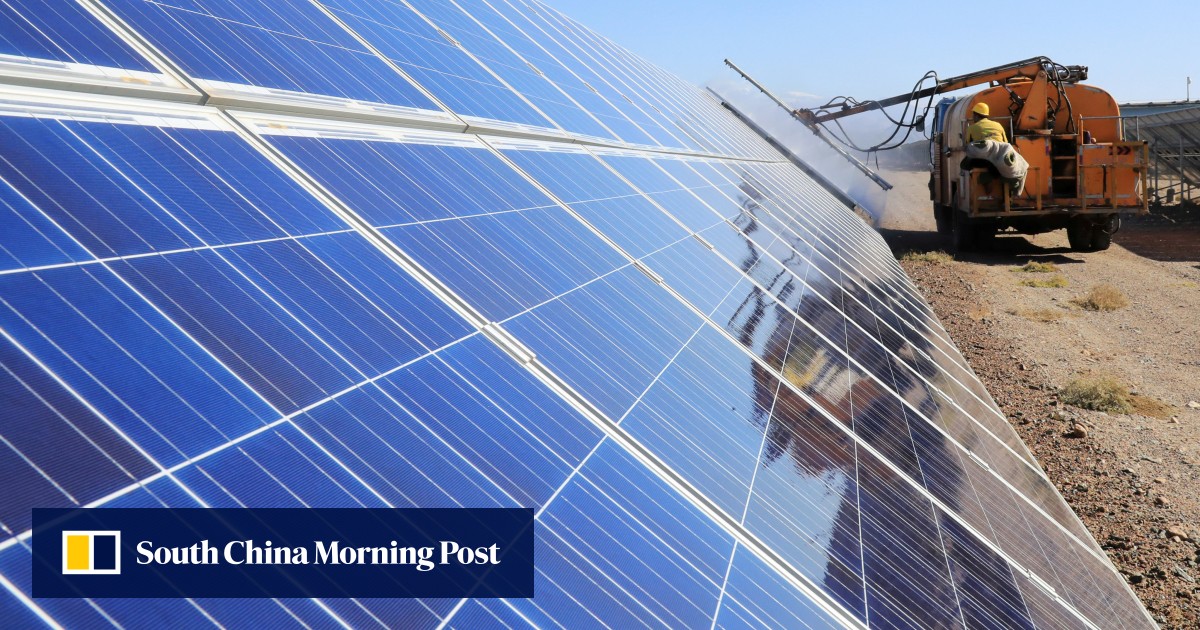 China’s renewable energy ‘fluctuations and volatility’ could see ...