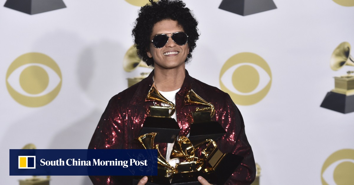 Bruno Mars’ Malaysia concert caught in cross hairs of anti-Israel ...