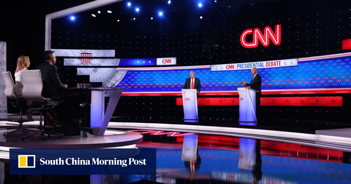 China faces no-win scenario regardless of who tops the US presidential ...