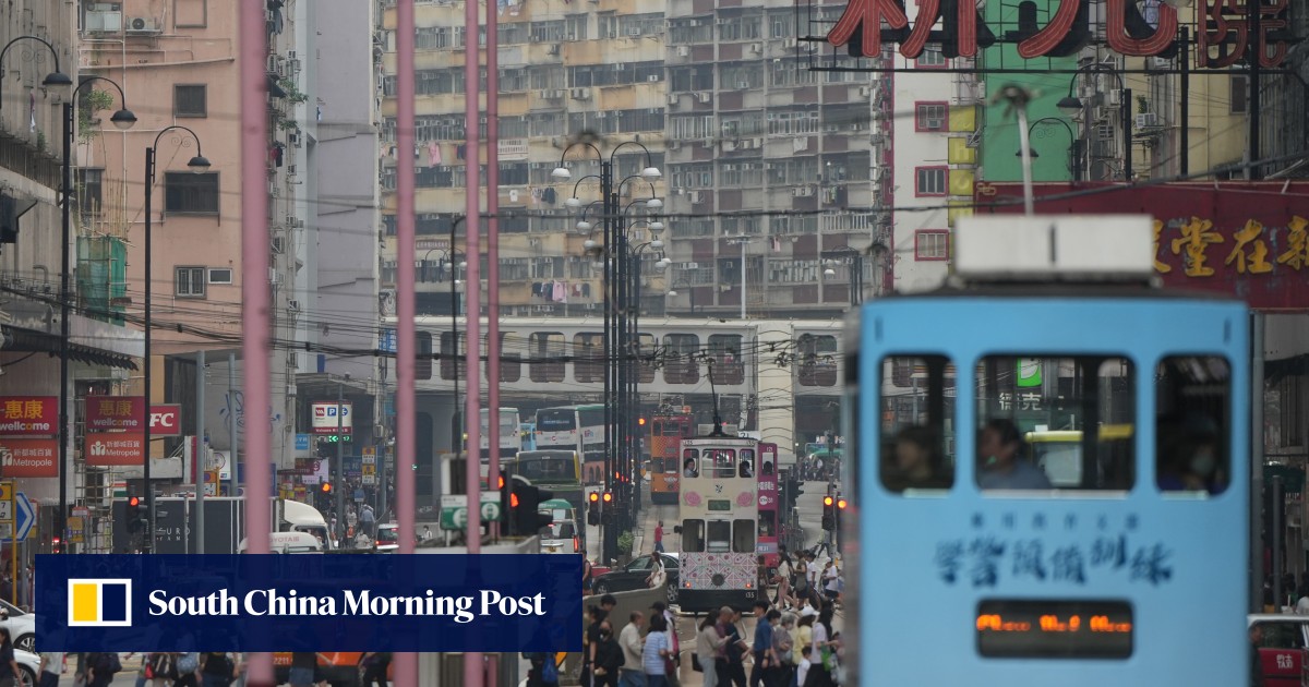 Letters | Let’s shape Hong Kong’s future by drawing strength from our ...