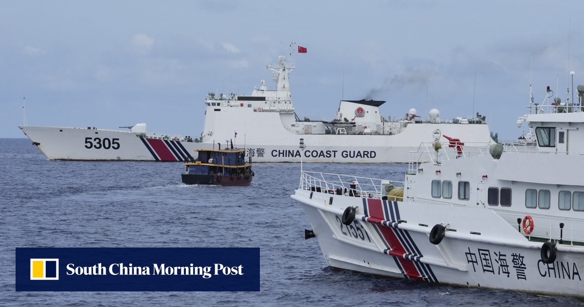 Philippines’ use of Canadian system to track Chinese ship signals ...