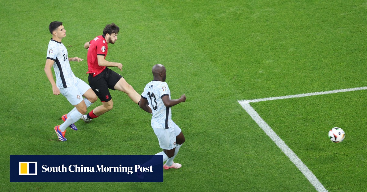 World Cup 2026: Zhan Jun urges China to use Georgia as role model in ...