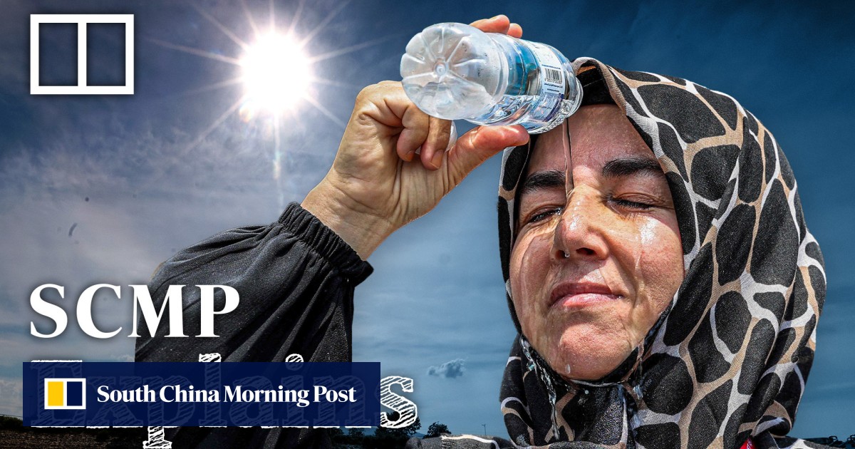 Climate change: how heatwaves affect the human body – Green Reporter