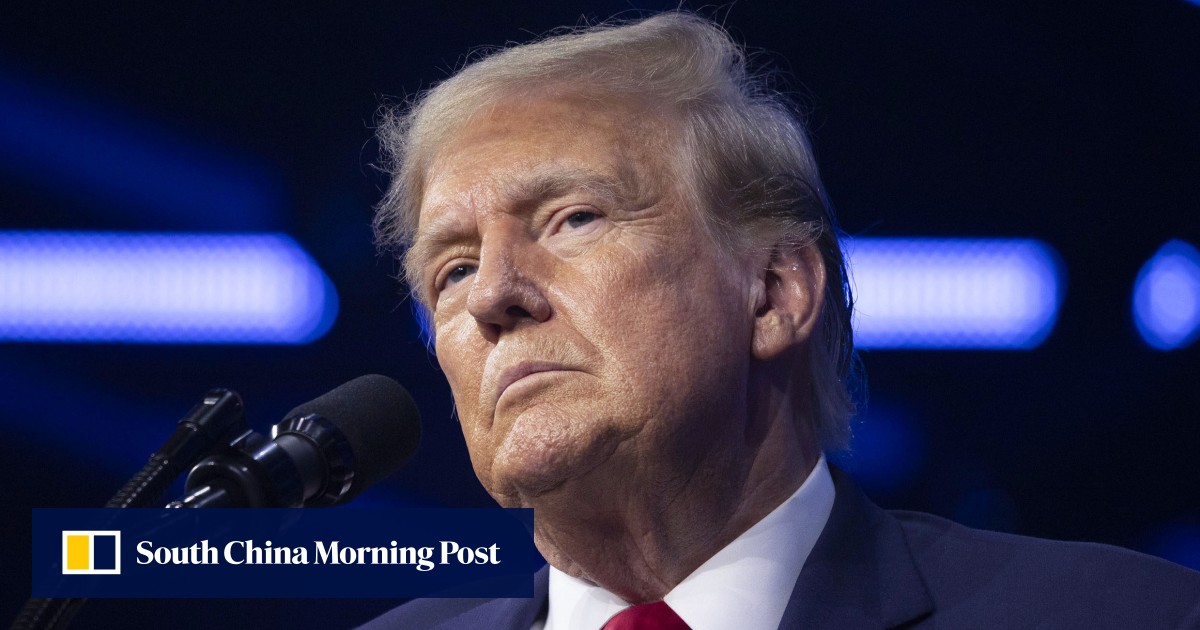 Trump’s Republican vice-president candidates were once critics with key ...