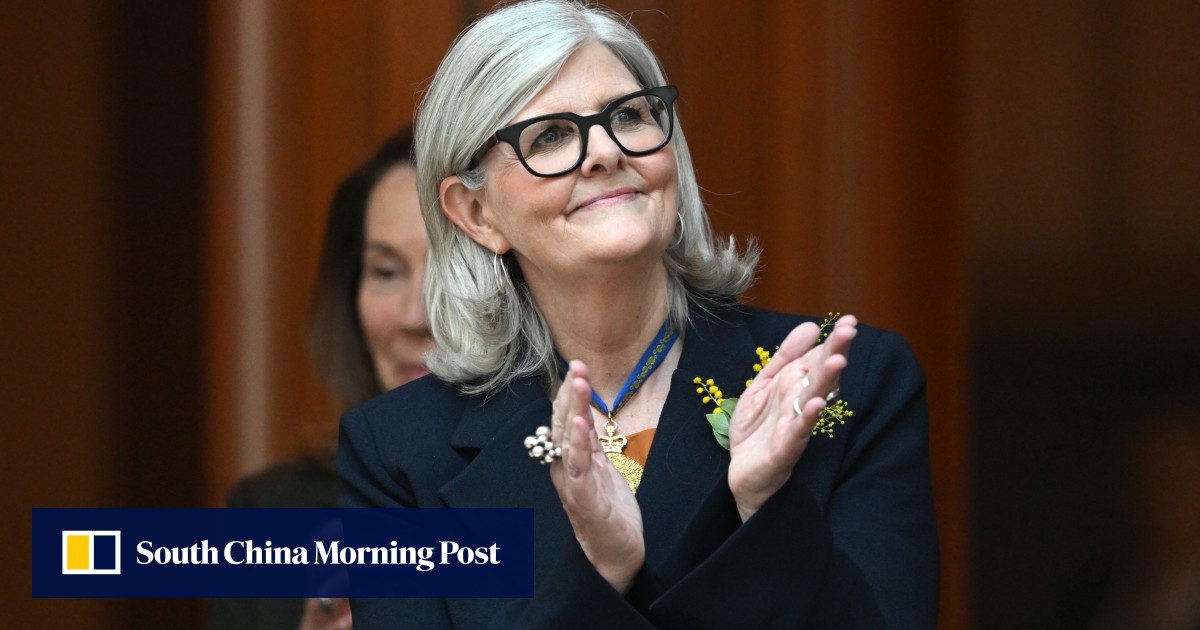 Australia appoints second woman governor-general in 123 years | South ...