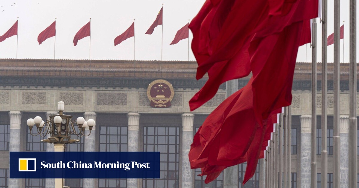 Global Impact | China eyes tech and economic goals for at third plenum ...