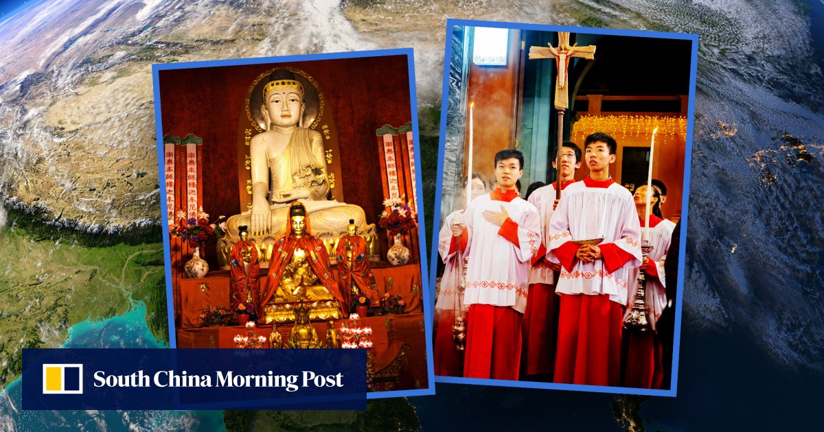 Good vs evil: how 17th century introduction of Catholicism impacted ...