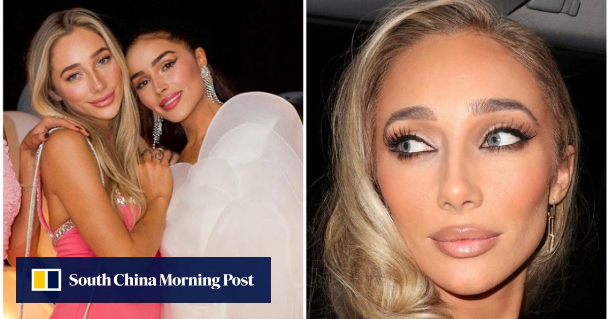 Meet Olivia Culpo’s sister, Aurora – who’s dating Paul Bernon, Bethenny ...