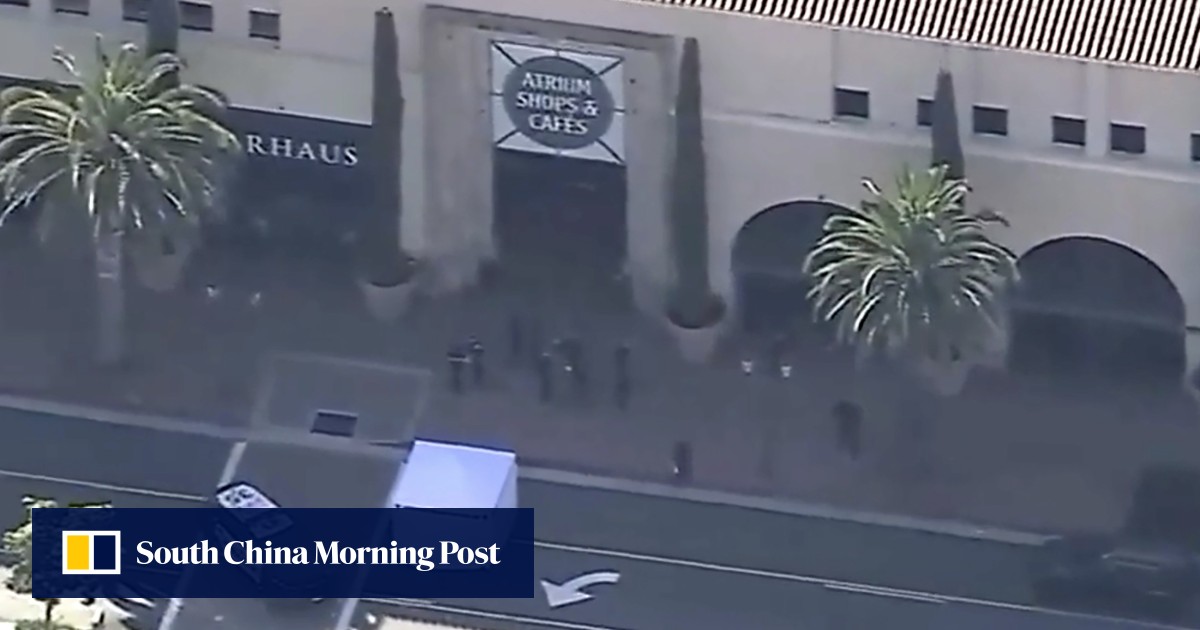 New Zealand Tourist Run Over After Robbery Attempt At Southern