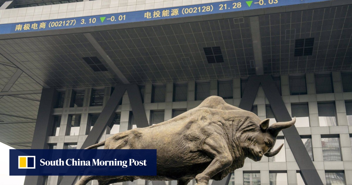 ‘Signs of life’ in China’s markets as supportive measures boost ...
