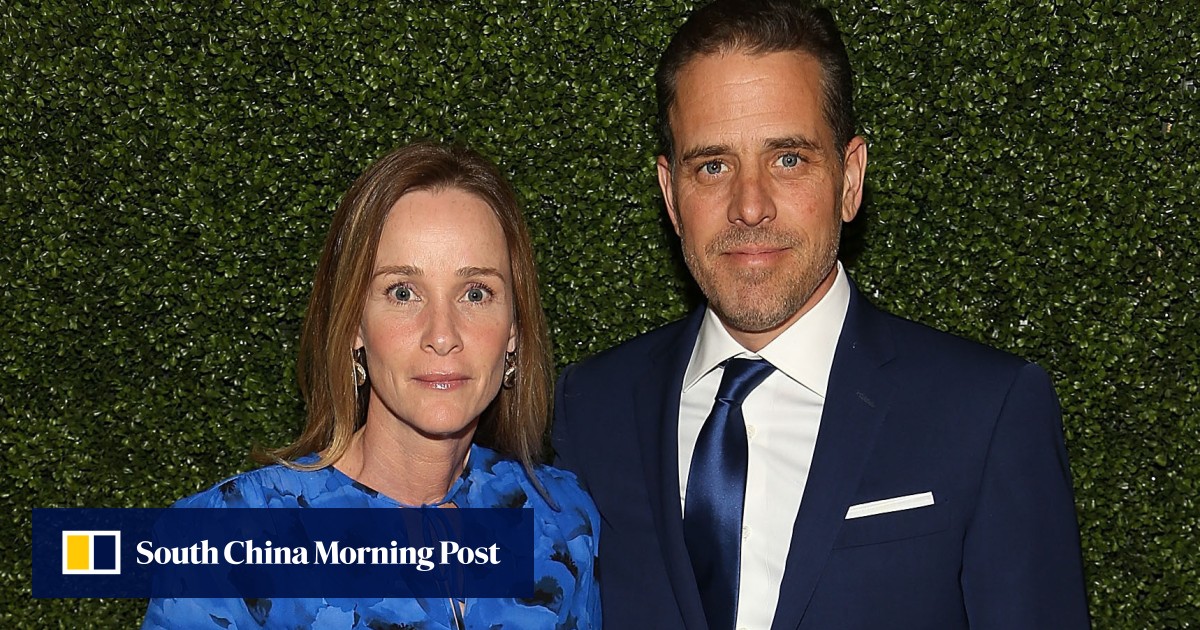 Who is Hunter Biden’s ex-wife, Kathleen Buhle – and why did they split ...