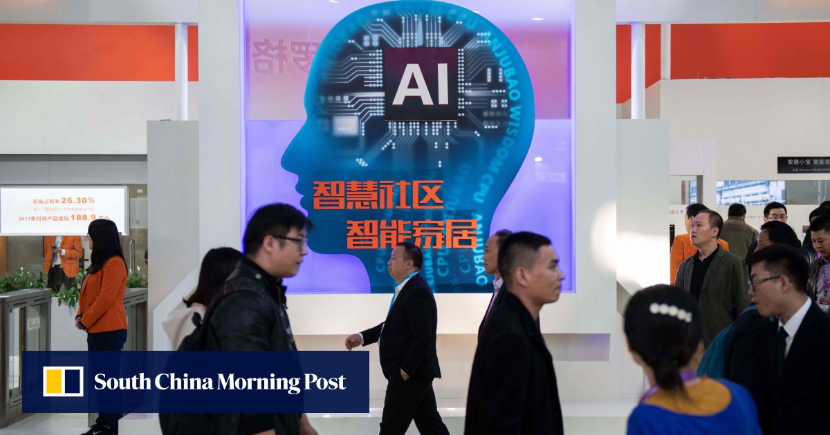 Chinese tech executives discuss how AI large language models can shape ...