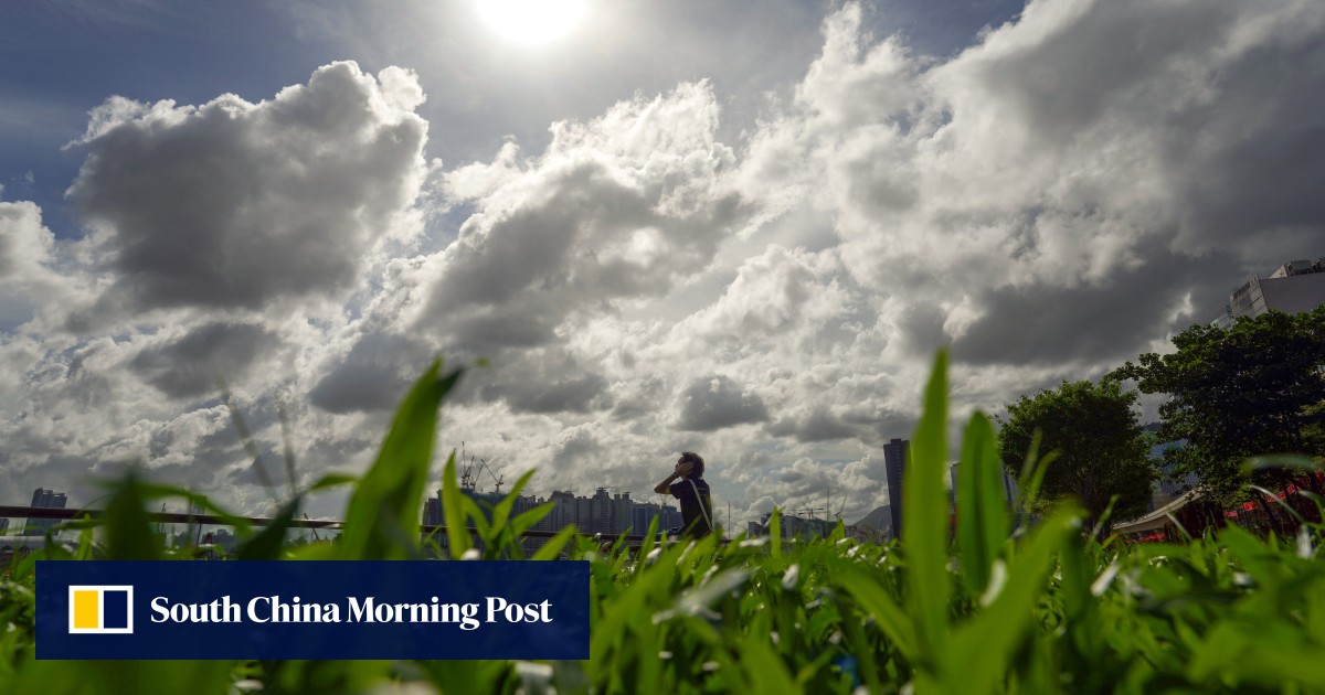 Hong Kong Logs Hottest Day Of Year So Far As Mercury Hits 346 Degrees