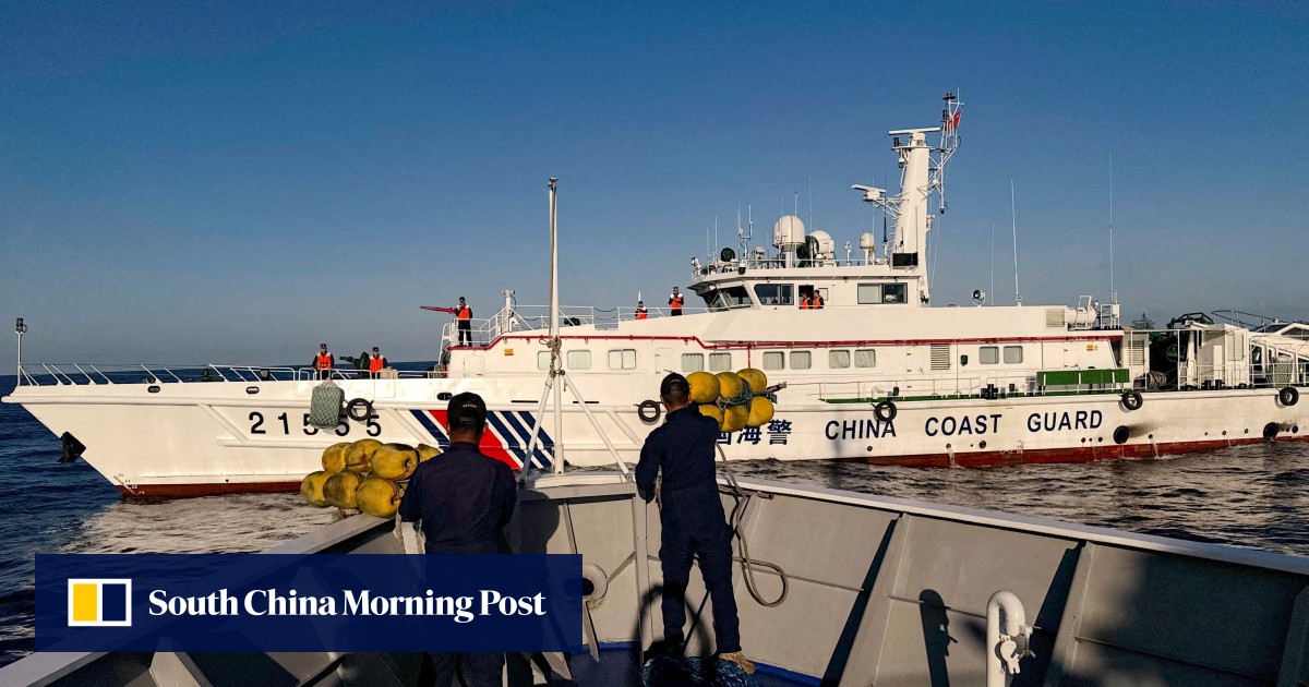 South China Sea: most Filipinos want Beijing to follow rules-based ... South China Sea: most Filipinos want Beijing to follow rules-based ...
