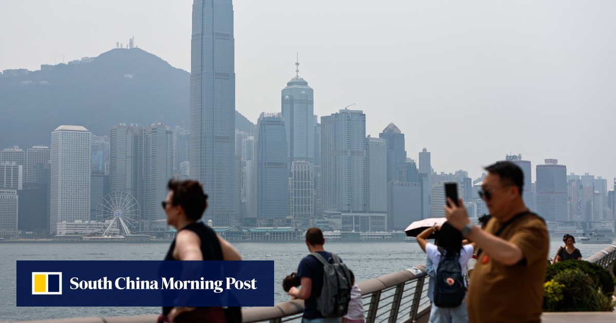 Hong Kong’s ‘one country, two systems’ principle taken in ‘new ...