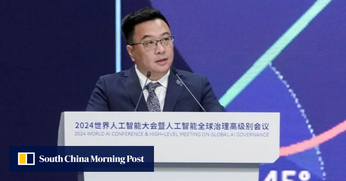 Former Ibm Scientist Helms Shanghai Ai Lab After Death Of Sensetimes