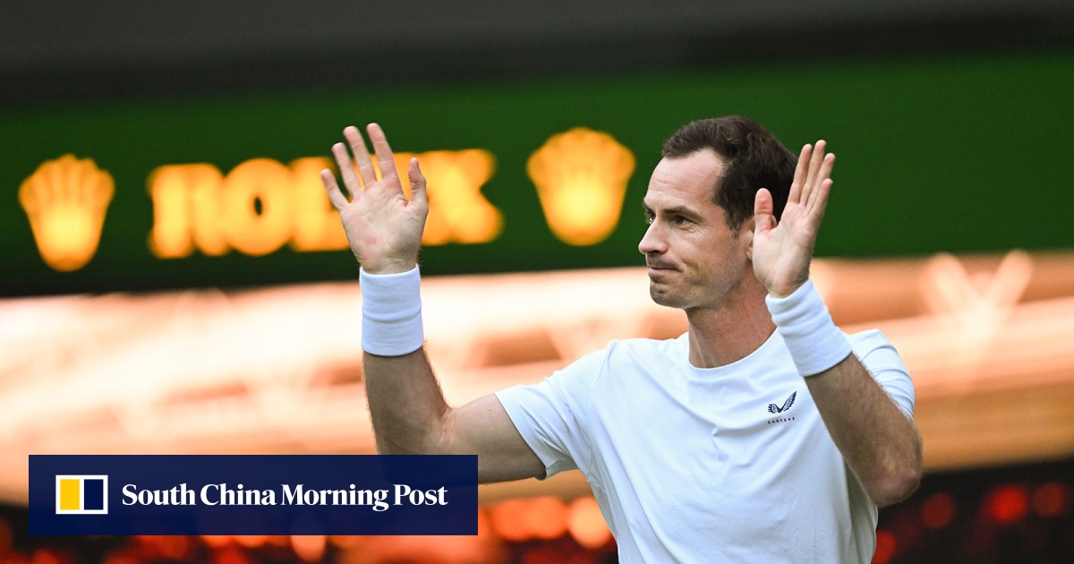 Andy Murray S Wimbledon Career Ends After Emma Raducanu Pulls Out Of