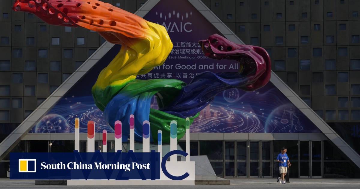 Chinese AI can benefit from bigger models, more data, says start-up ...