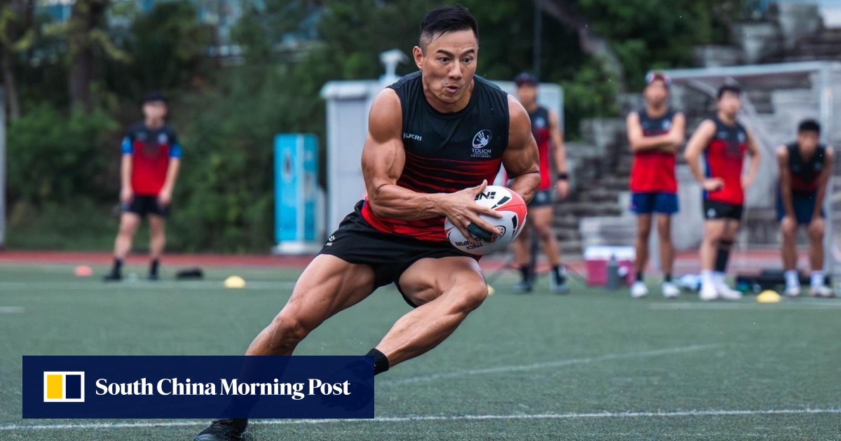 Hong Kong Touch World Cup teams starting to create something ...