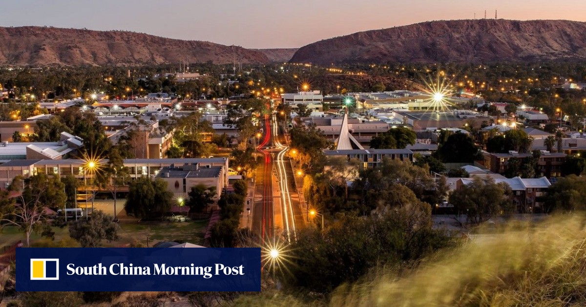 Australia imposes curfew in outback town after ‘significant harm and ...