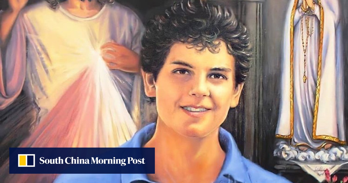 Who was Carlo Acutis, the Catholic Church’s first millennial saint-to ...