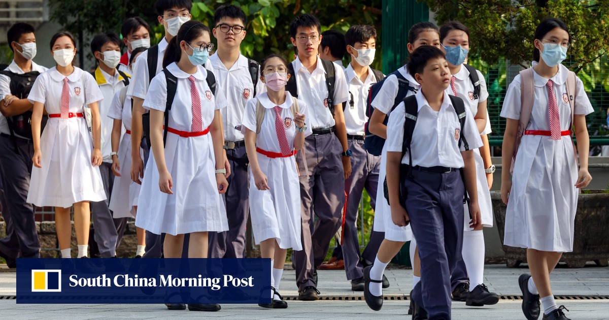 62 Of Hong Kong Pupils Secure First Choice Of Secondary School Via