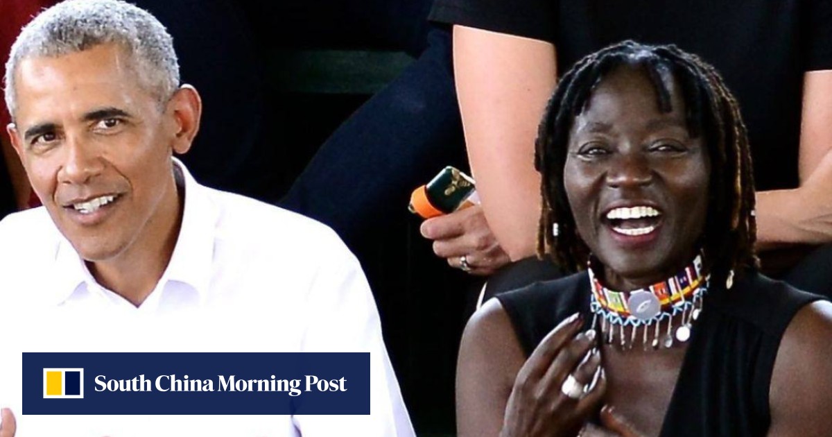 auma obama