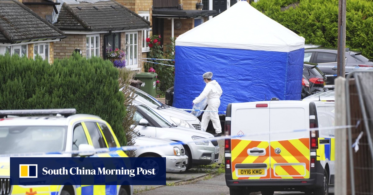 Uk Police Find Kyle Clifford Suspect In Crossbow Killings Of Bbc