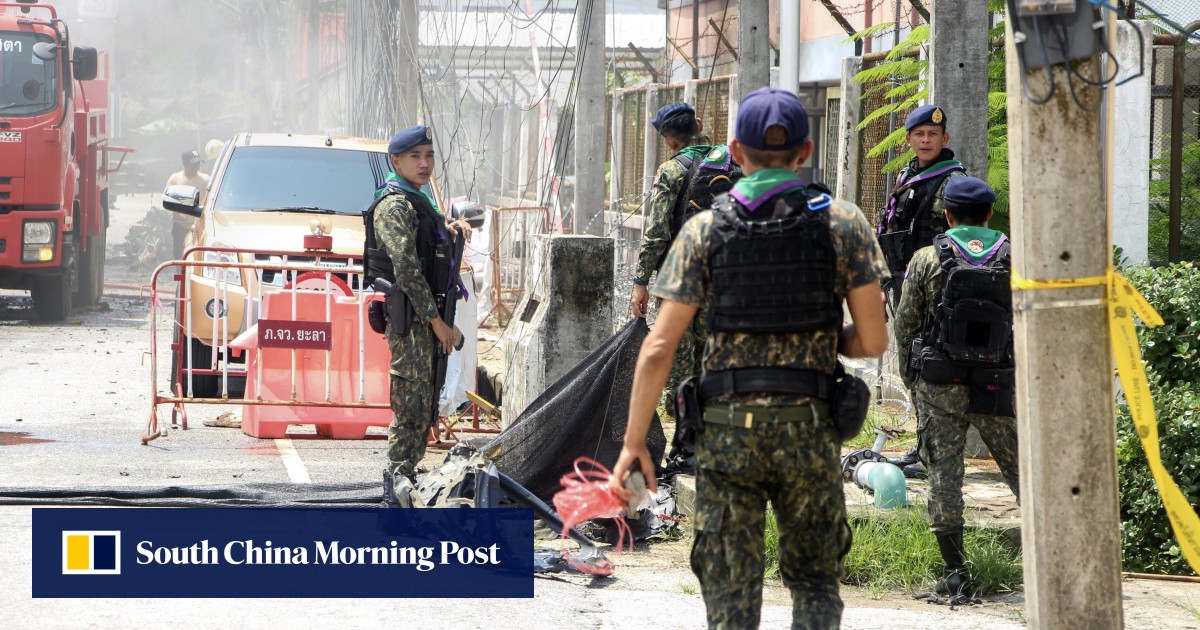 New Malaysian Mediator Sparks Hope For ‘more Effective Thai Peace