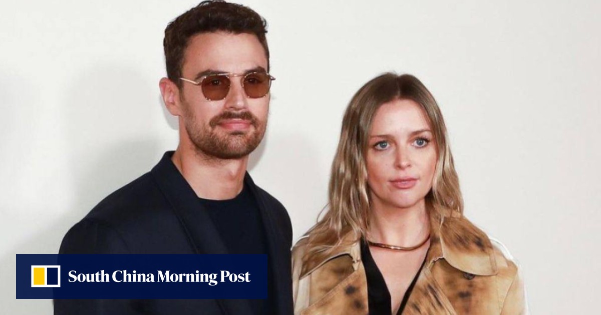 Who is Theo James’ ‘strong’ wife, Ruth Kearney? The Gentlemen star ...