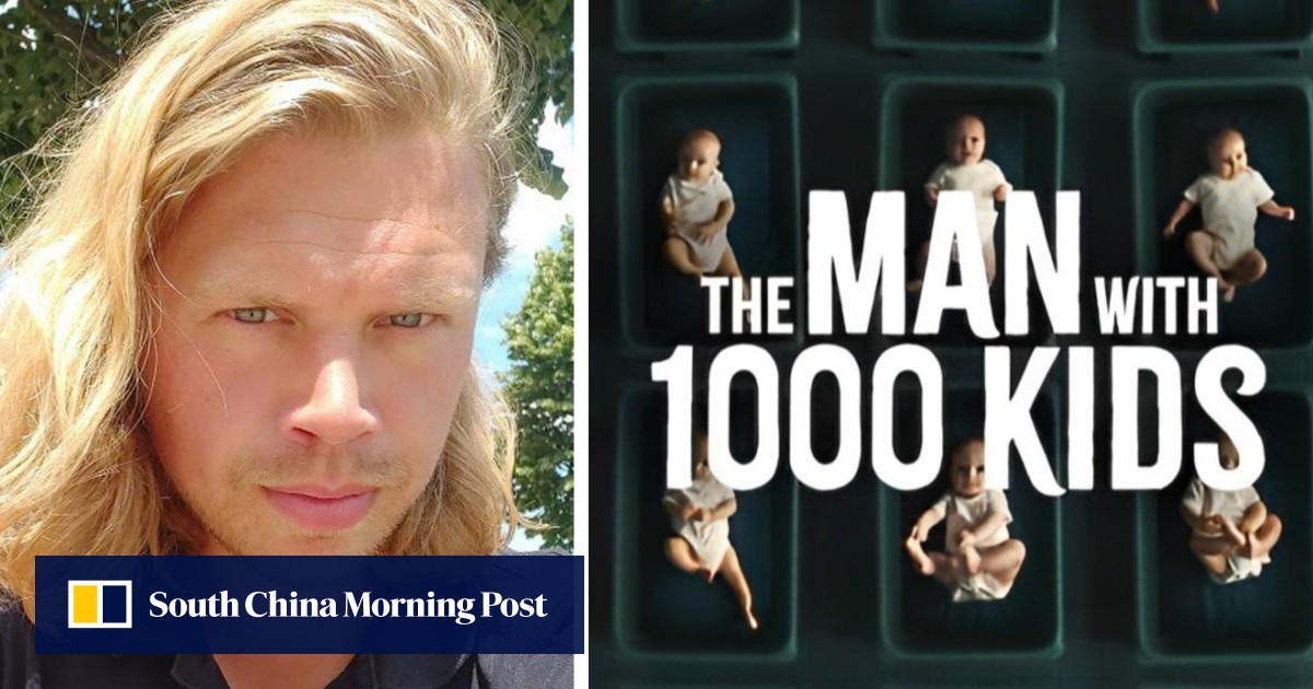 Who is Jonathan Jacob Meijer, the sperm donor from Netflix’s The Man ...