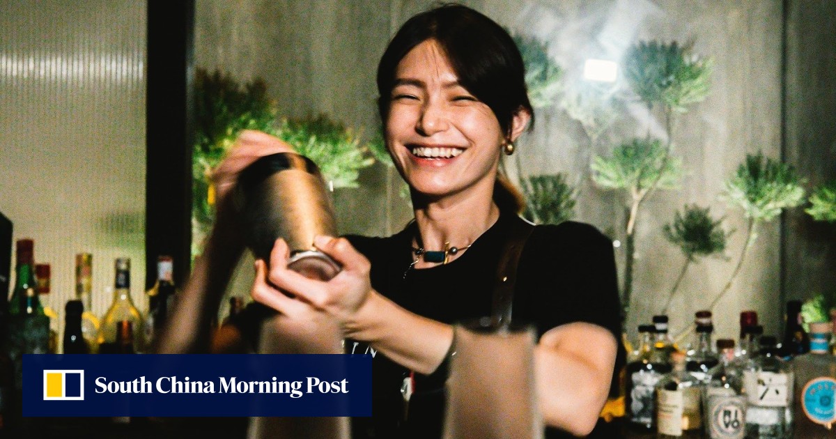 Profile | Her tea cocktails at Indulge Experimental Bistro tell the story of Taiwan: meet Grace ...