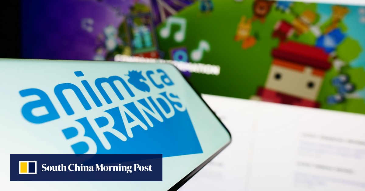 Hong Kong blockchain gaming firm Animoca sets sights on recovery after ... Hong Kong blockchain gaming firm Animoca sets sights on recovery after ...