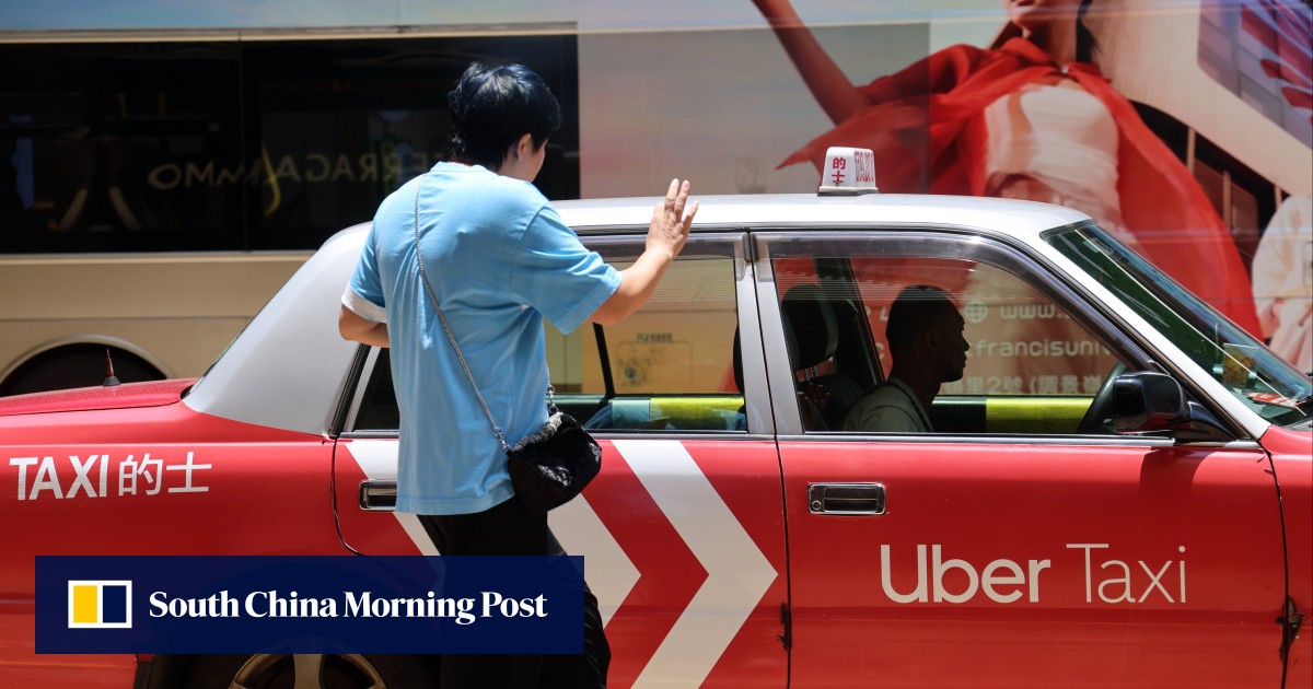 Uber ‘will be out of the game’ in Hong Kong if it fails to meet ...
