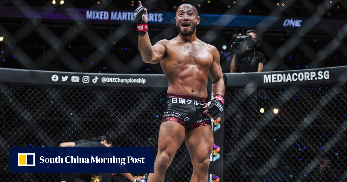 ONE Championship: Hiroyuki Tetsuka v Isi Fitikefu MMA fight added to ...