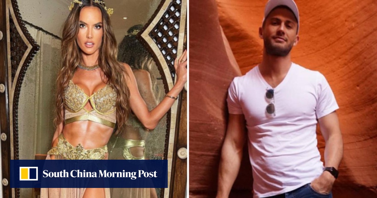 Who is Alexander Smurfit, the hunky businessman spotted with Alessandra Ambrosio? The son of ...