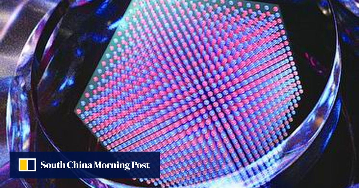 How a Chinese team used quantum tech to follow electrons on the ...