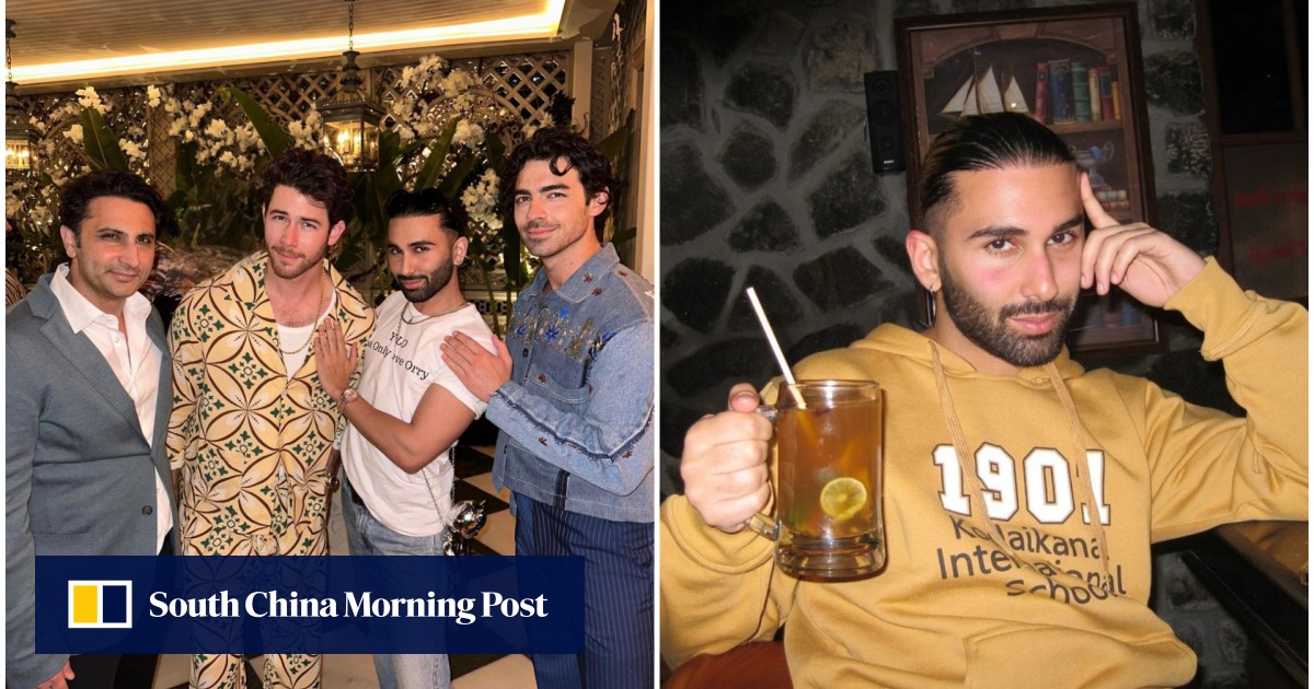 Meet Orhan ‘Orry’ Awatramani, who partied at Anant Ambani and Radhika ...