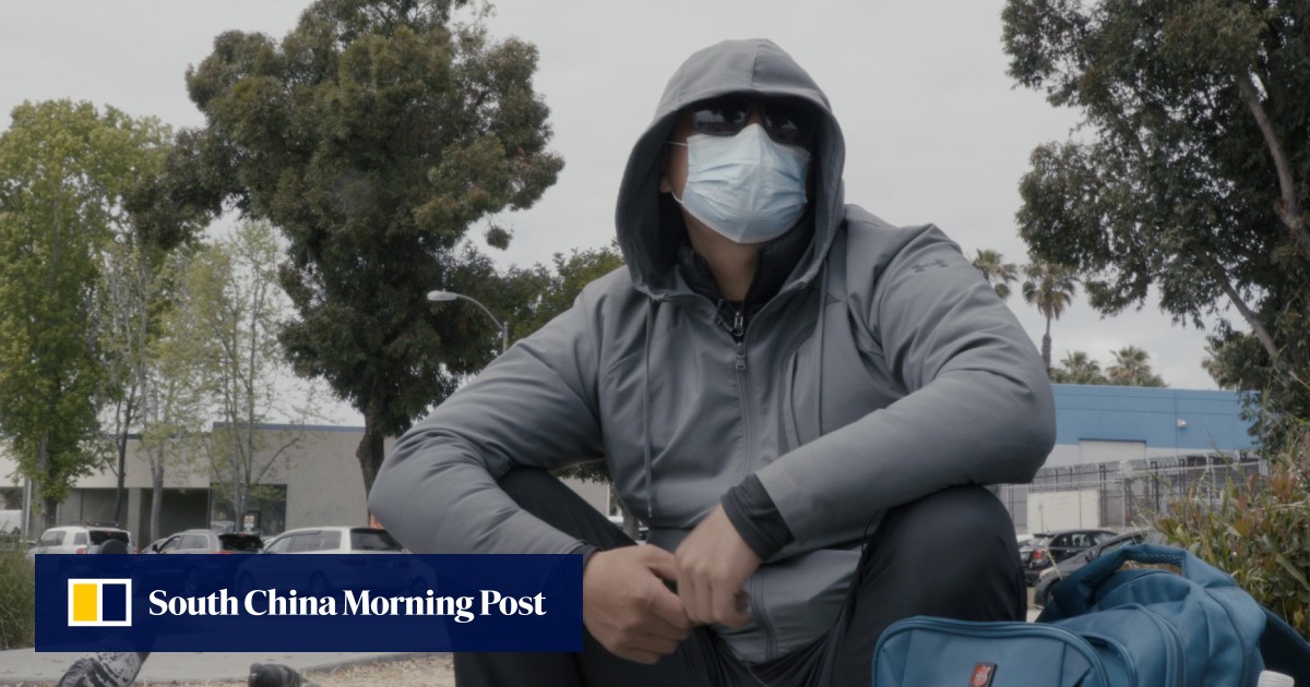 Chinese migrants making perilous trek to US cross Mexican border with ...