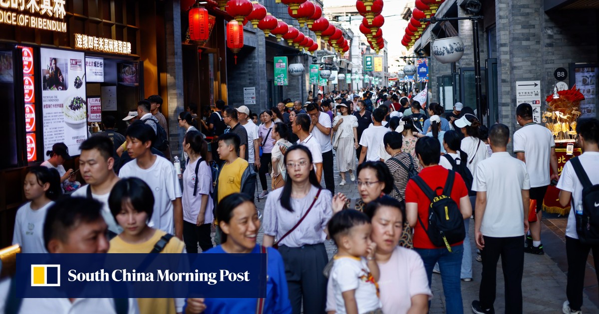 China’s population crisis demands ‘dynamic monitoring’ of households ...