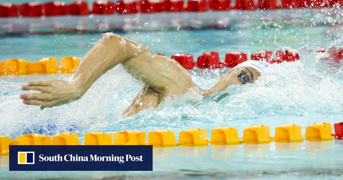 Why was swimmer expelled from Hong Kong squad? He pleads ignorance as ...