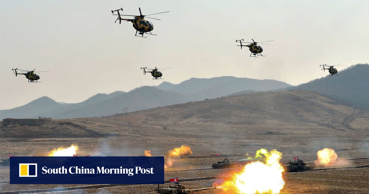 North Korea warns of ‘unimaginably harsh’ retaliation against US ...