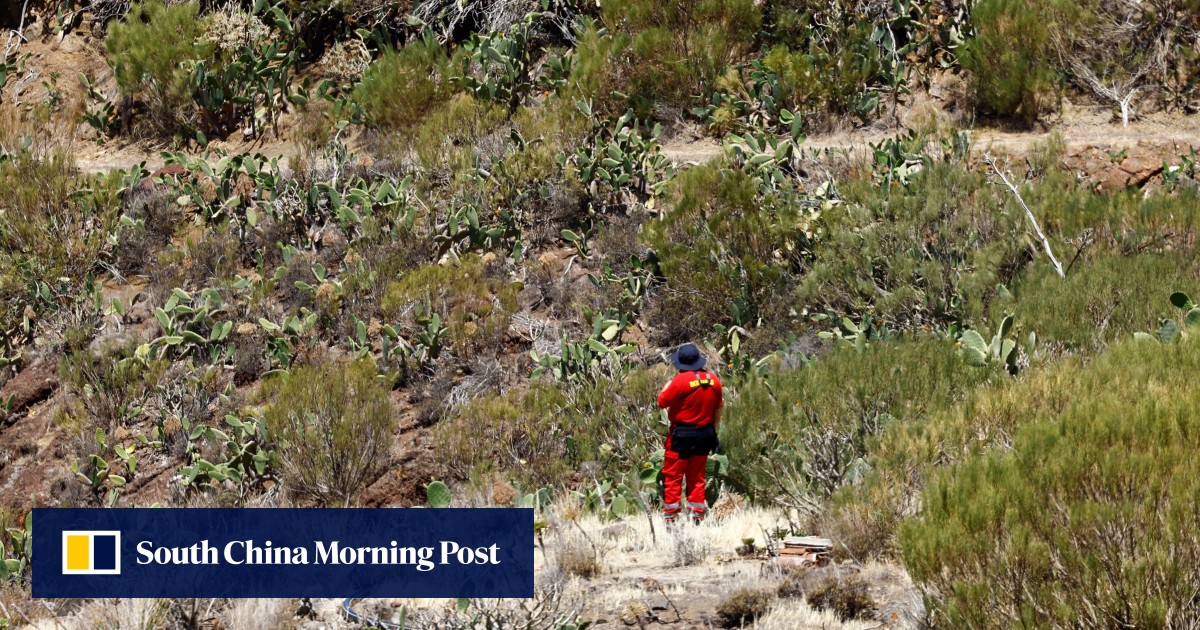 Remains thought to be of missing UK teen Jay Slater found by Spanish ...